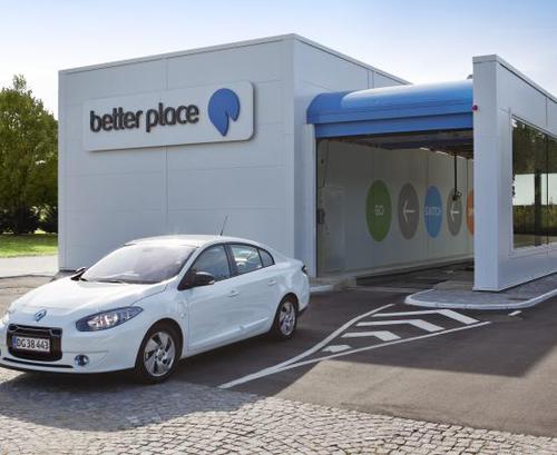 Shai Agassi steps down as CEO of Better Place as company enters new phase
